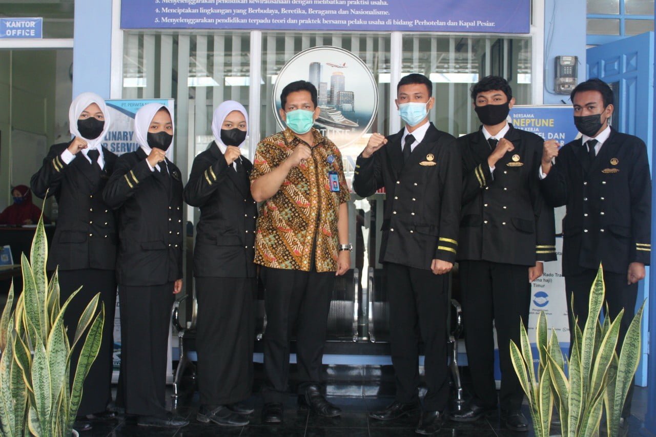 DAPAT SOSIALISASI DARI BNN KOTA KEDIRI, PESERTA DIDIK NEPTUNE SIAP ...