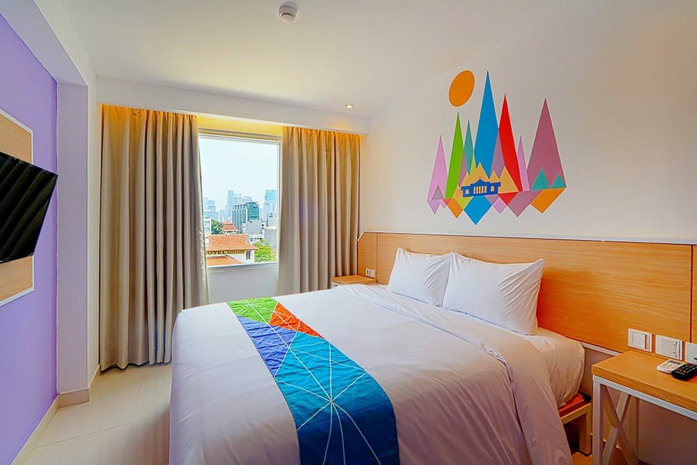 LOSMEN, VILA, HOMESTAY, HOTEL BERBINTANG, APA BEDANYA? - Sekolah ...